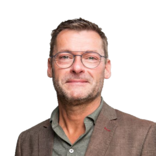 Bram Straatman – HNP